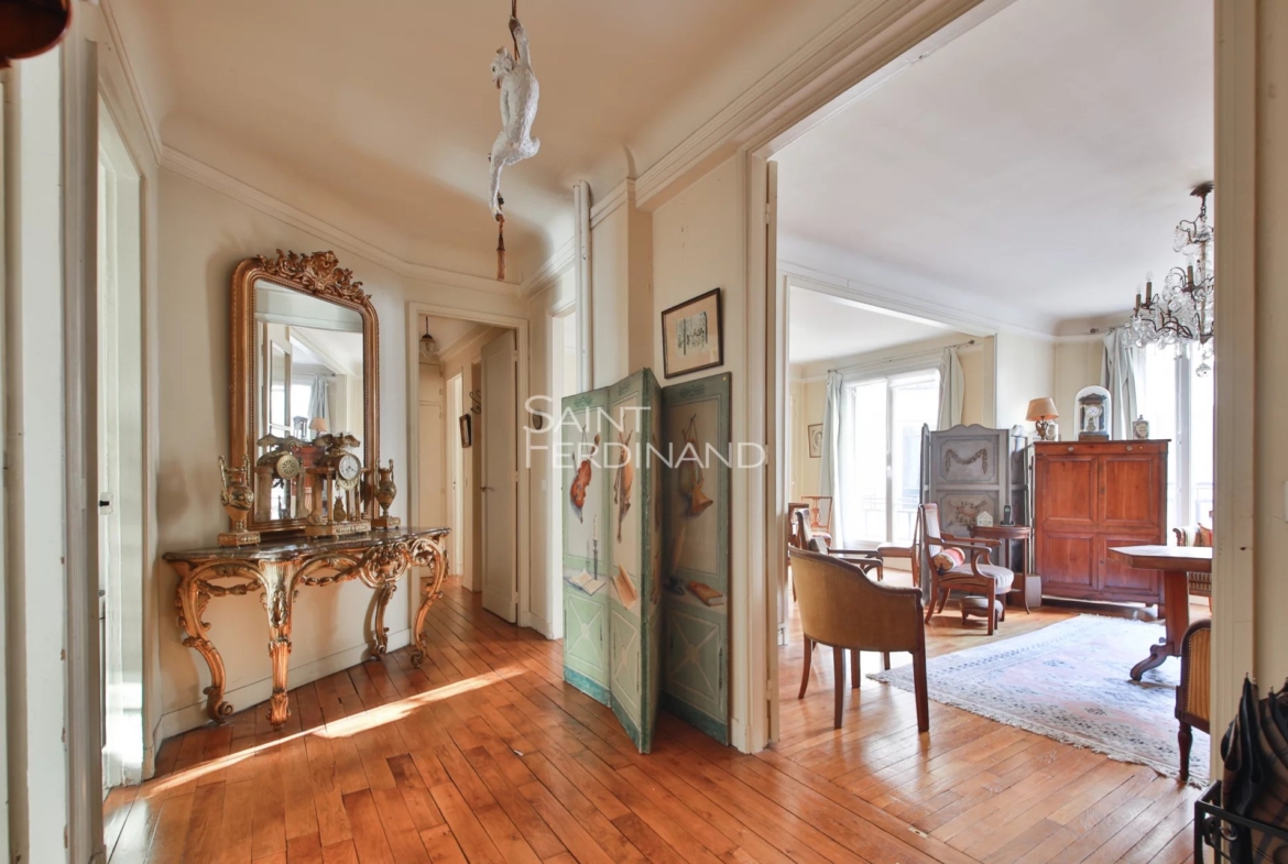 - Ternes- Maillot - Saint Ferdinand Immobilier